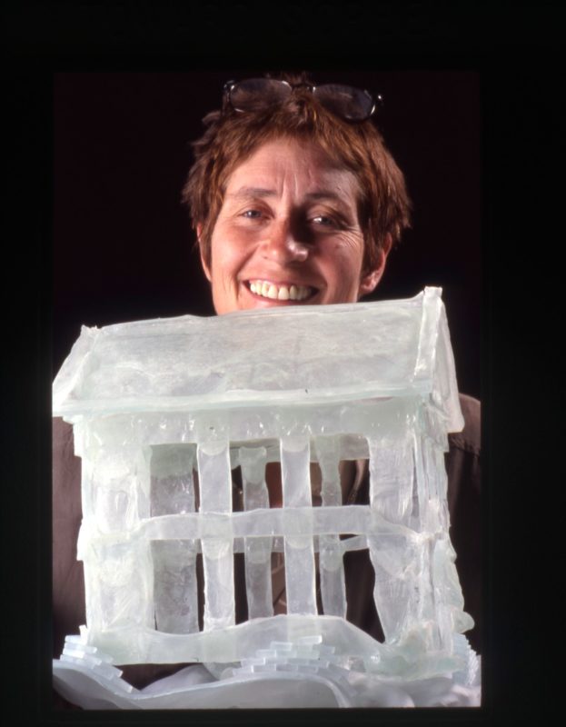 Mary White Glass | artist educator